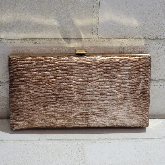 Shirl Miller Ltd | Bags | Vintage Shirl Miller Ltd Cruch Purse | Poshmark